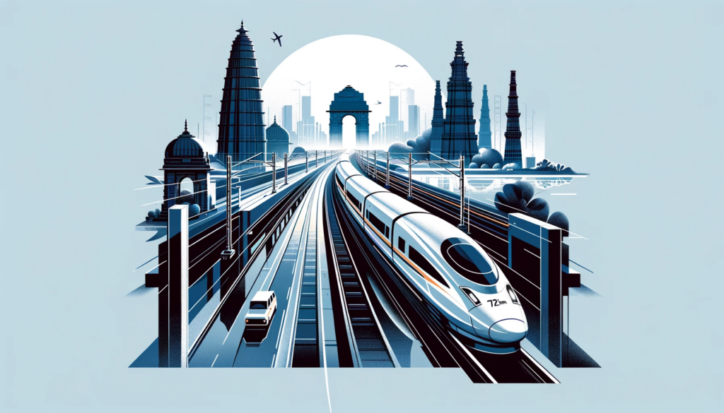 Namo Bharat: The 72KM RRTS Corridor